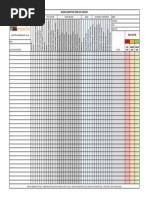14 - Tool Register - Template | PDF