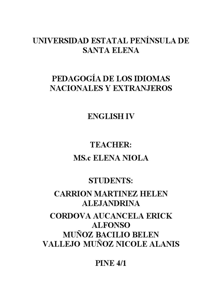 Characteristics of The Silent Generation | PDF | Human Development