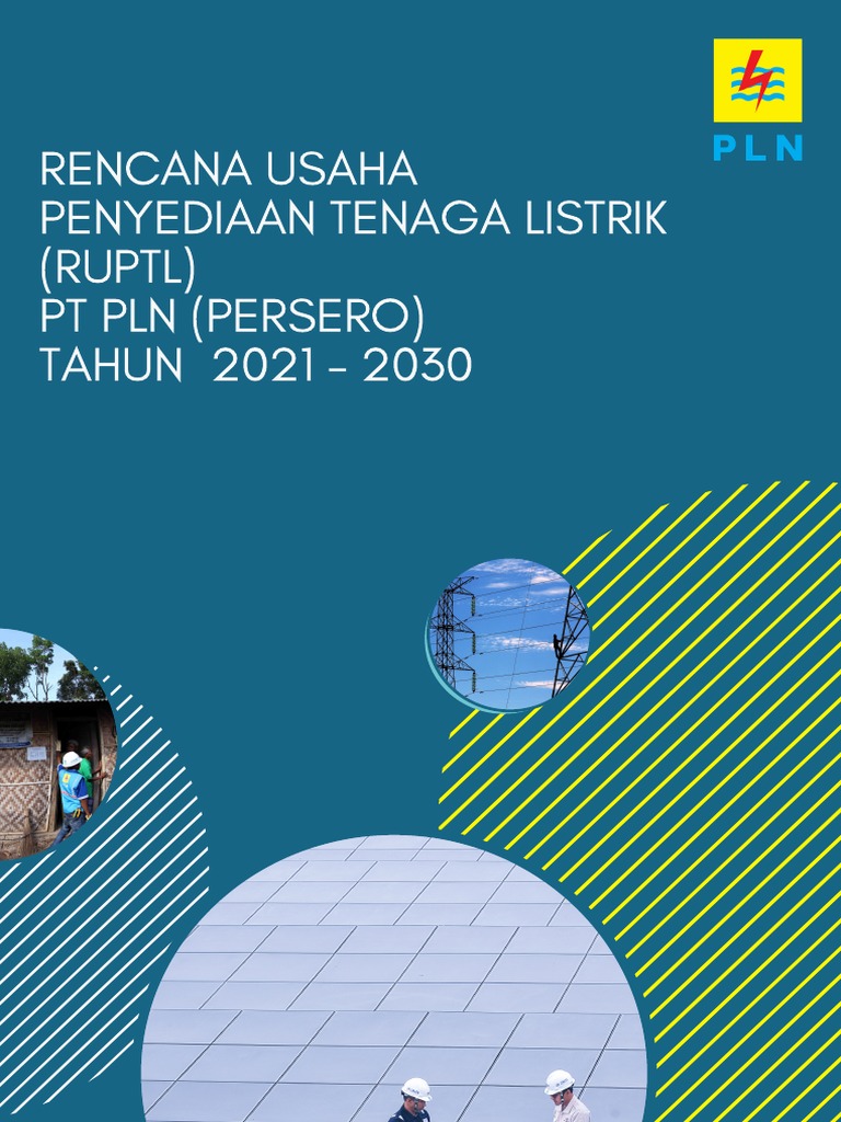 RUPTL 2021-2030 - Update 20201223 - 15.25, v2 | PDF