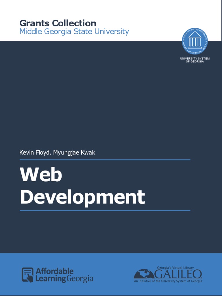 Web Development | PDF | Html Element | Html5