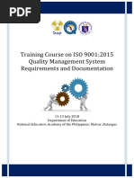 POST ACTIVITY REPORT Template | PDF | Quality Management System ...