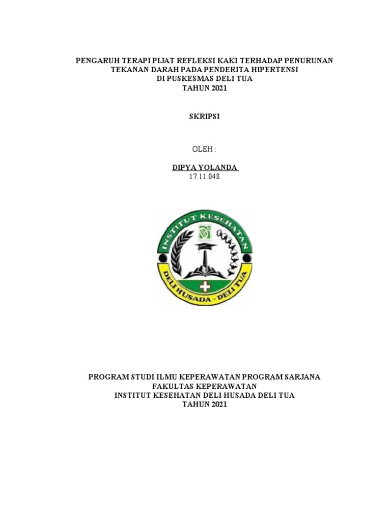 Revisi Skripsi | PDF