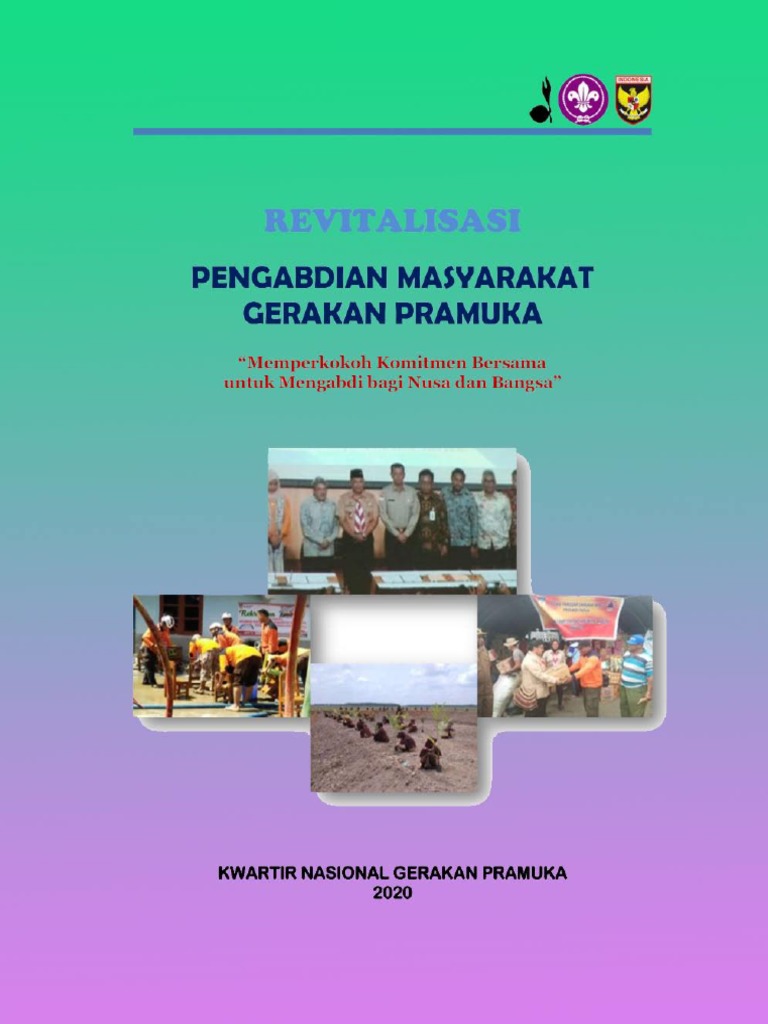 Buku Revitalisasi Abdimas-1 | PDF | Karier & Perkembangan