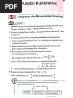 Jadual Kebarangkalian Taburan Normal | PDF
