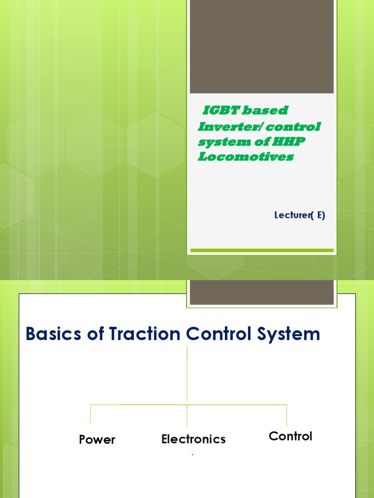 IGBT Based Ac-Ac Control | PDF | Power Inverter | Electromagnetism
