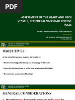 Physical Assessment (Ippa) | PDF | Hand | Finger
