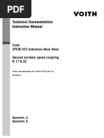 VORECON | PDF | Turbocharger | Mechanical Engineering