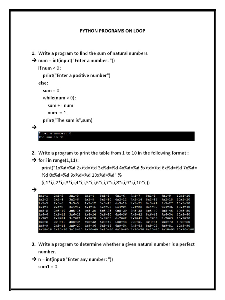 Python PF | PDF | String (Computer Science) | Letter Case