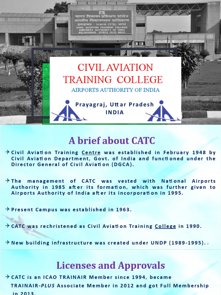 CATC | PDF | Air Traffic Control | Aviation