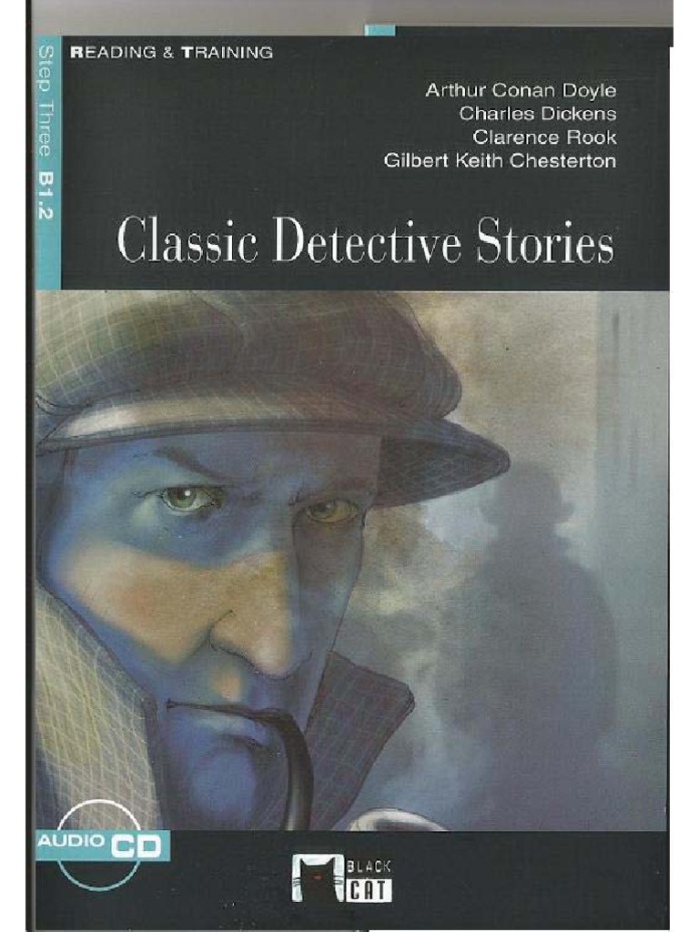 Classic Detective Stories | PDF