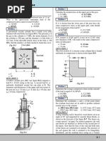 Class 9 Floatation Notes | PDF | Buoyancy | Density