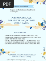 Program & Perkhidmatan PAKK | PDF