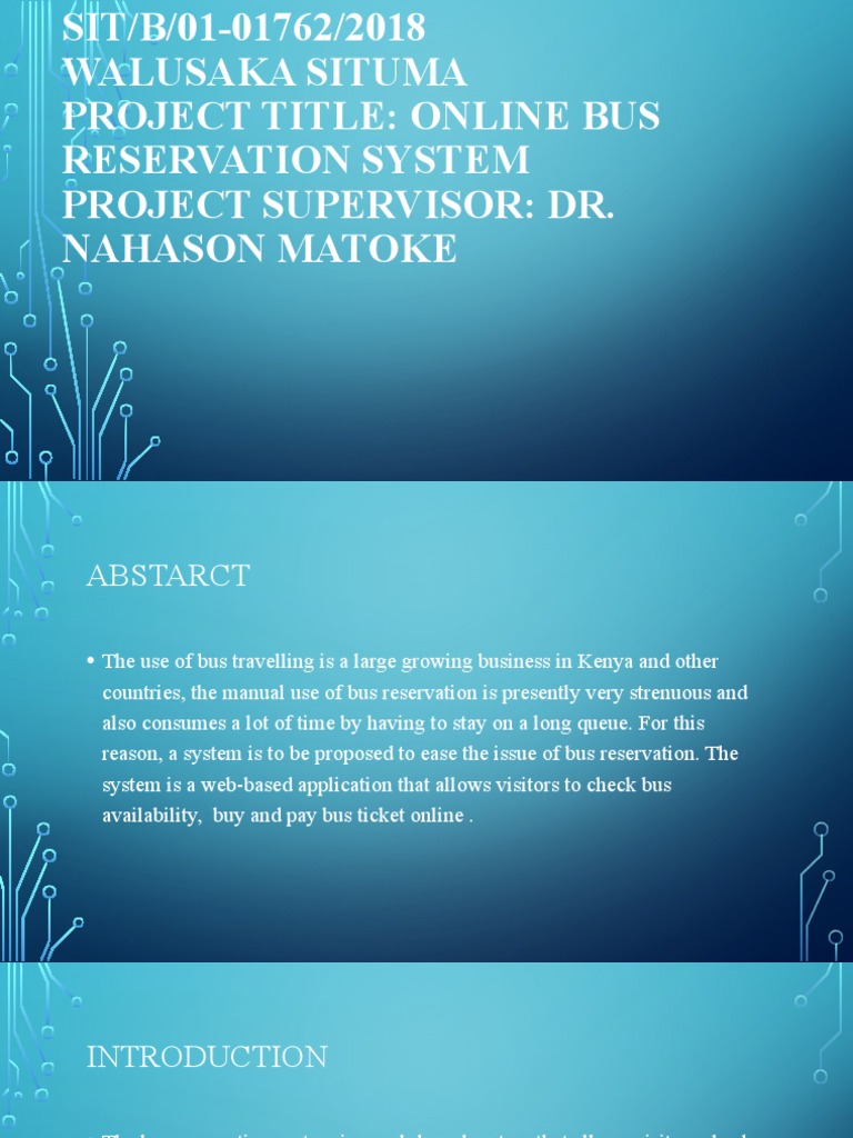 Sit | PDF | Ticket (Admission) | System