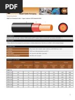 RIYADH CABLE DATA SHEET | PDF