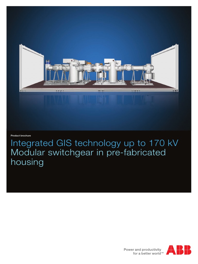 Abb Gis 1HDX580103 en 1012 | PDF