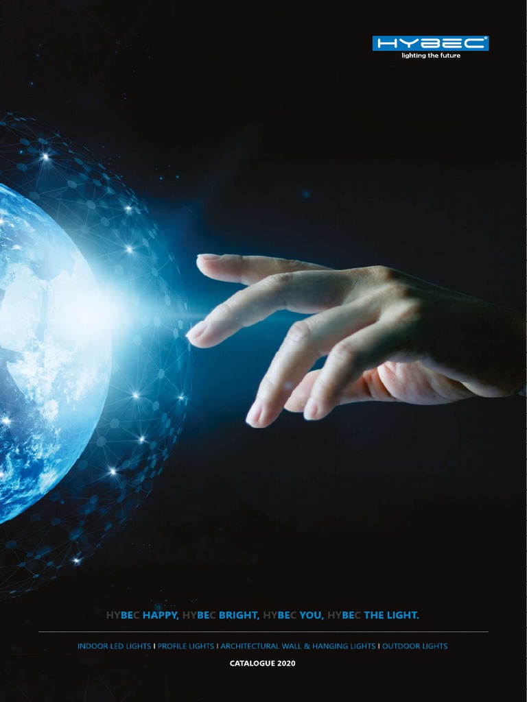 Hybec Lights Contact Information | PDF | Business | Technology ...