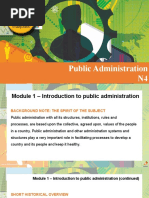 EBM N4 Module 1: Entrepreneurship Insights | PDF | Entrepreneurship ...