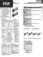 Metric Key & Keyway Dimensions Per ISO/R773 - Js9 Width Tolerance | PDF ...