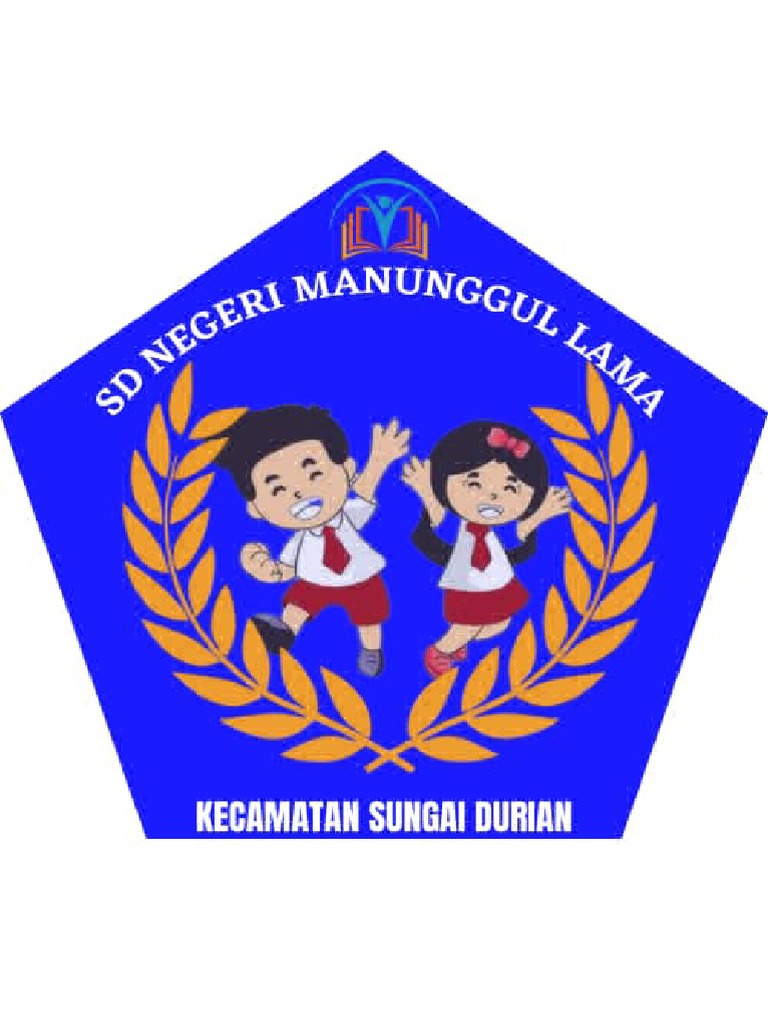 Logo SDN Manunggul Lama | PDF
