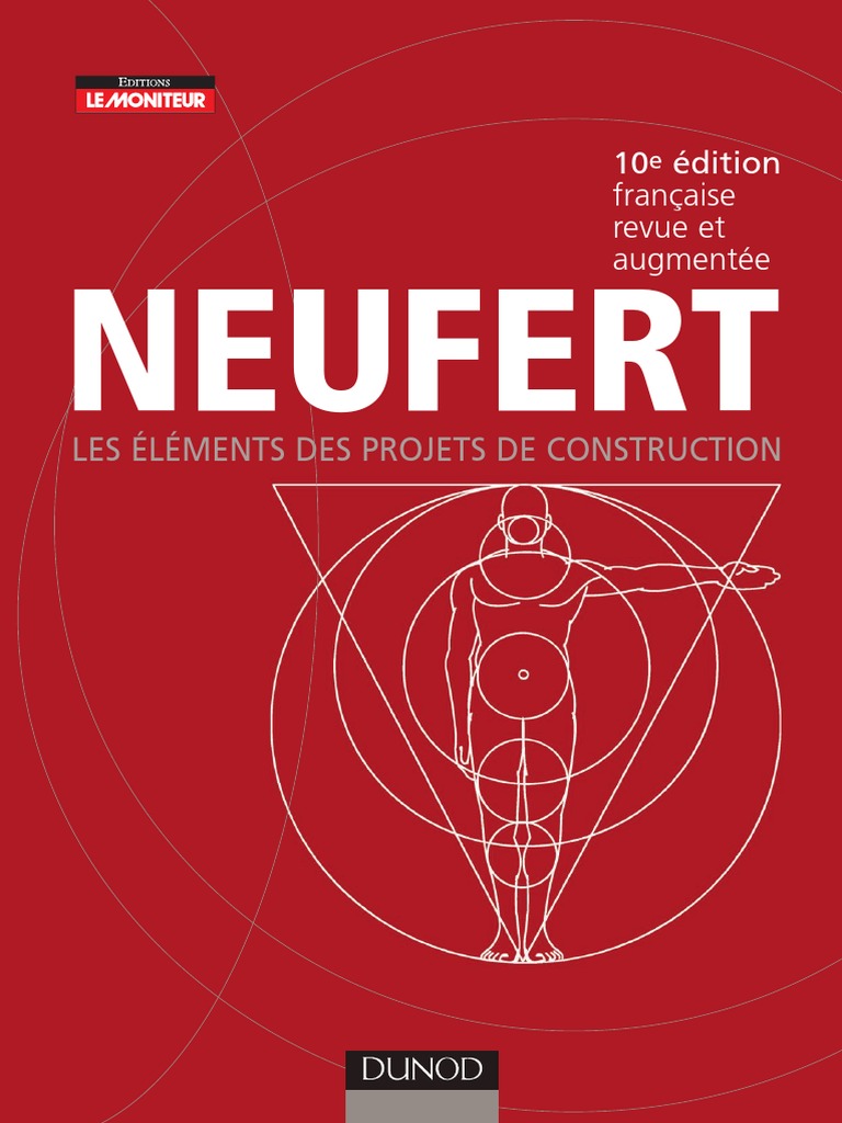 NEUFERT ED 10 Complement | PDF | Accessibilité | France