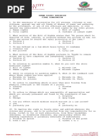 Human Rights Education Q&A Guide | PDF | Human Rights | Article Three ...