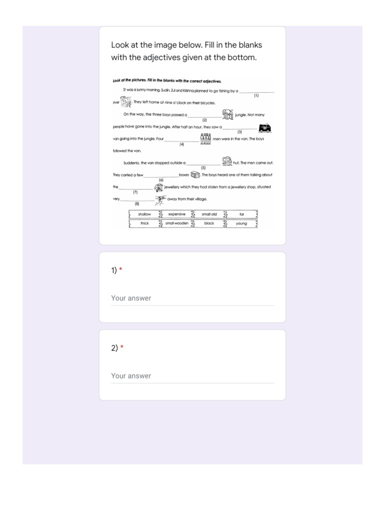 Writing Practice | PDF
