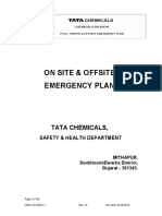 Rescue Plan Template | PDF | Safety | Emergency Management