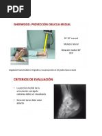 Radiografías del Pie: AP, Lateral y Oblicua | PDF | Pie | Extremidades ...