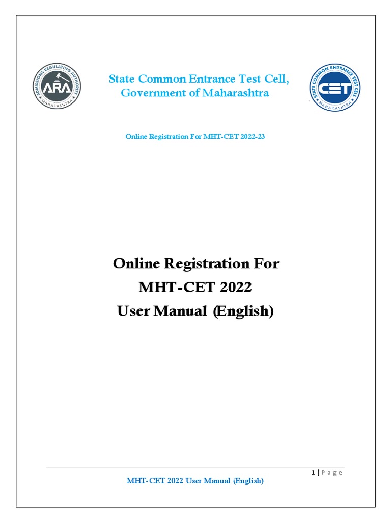 Manual CET Paper | PDF | Qr Code | Password