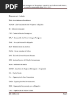 Sigedap PDF | PDF | Administração pública | Estado