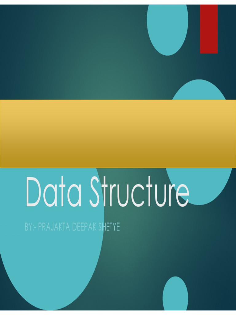 Chap2 Data Structure Pdf Queue Abstract Data Type Array Data Structure