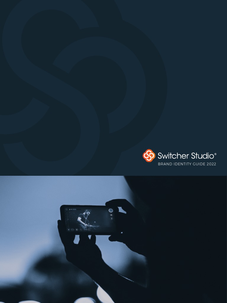 Switcher Brand Guide 2021 | PDF | Logos | Typography