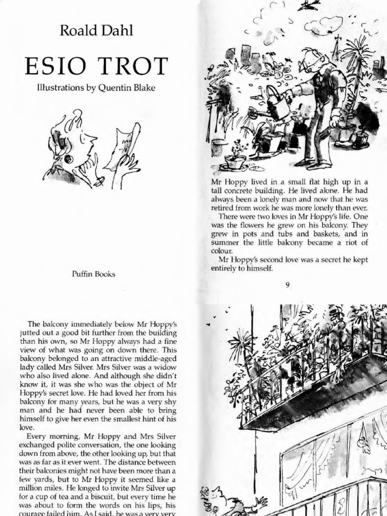 Esio Trot (PDFDrive) | PDF