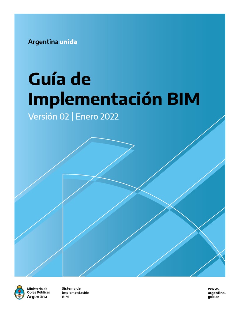 Guia de Implementaci - N BIM | PDF | Planificación | Software