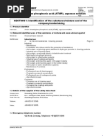 TDS - Atmer 163 | PDF | Amine | Chemical Substances