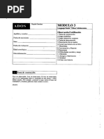 Módulo 4: Fluidez Verbal en Adolescentes | PDF | Ciencia cognitiva ...