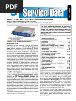 WABCO Truck ABS ECU Wire Diagram | PDF | Anti Lock Braking System ...