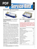 Wabco Abs Fault Codes | PDF | Anti Lock Braking System | Wheel