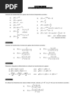 Table de Transformées Laplace | PDF | Méthodes et références pédagogiques