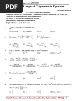 Prilepko Solution | PDF | Function (Mathematics) | Domain Of A Function