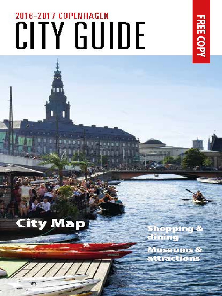 2du - Copenhagen City Guide | PDF | Copenhagen