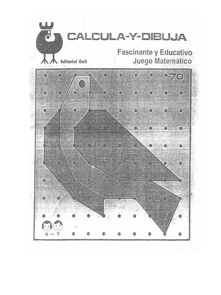 Calcula y Dibuja 1 | PDF