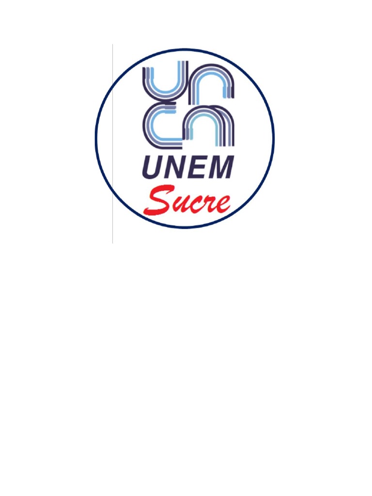 Logo Unem | PDF