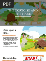 The Rabbit and The Tortoise | PDF