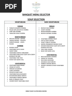 AMT & PMT Snacks Copy 2 2 | PDF | Sauce | Chutney