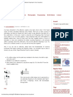Alto Saxophone Altissimo Fingerings | PDF