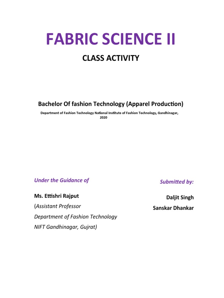 Sanforization | PDF | Textiles | Fires