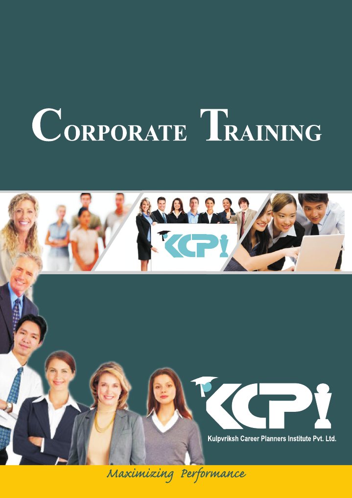 Corporate Training Brochure | PDF