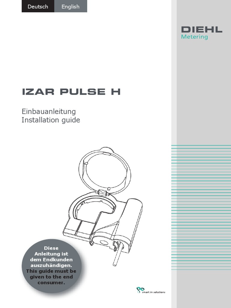 Izar Pulse H | PDF