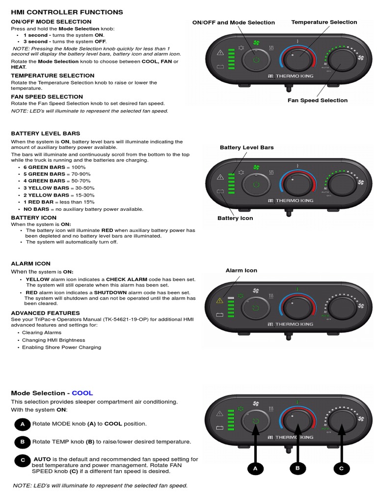 Operating TriPac e (APU) TK54482-19-PC Date 02-2010 | PDF ...